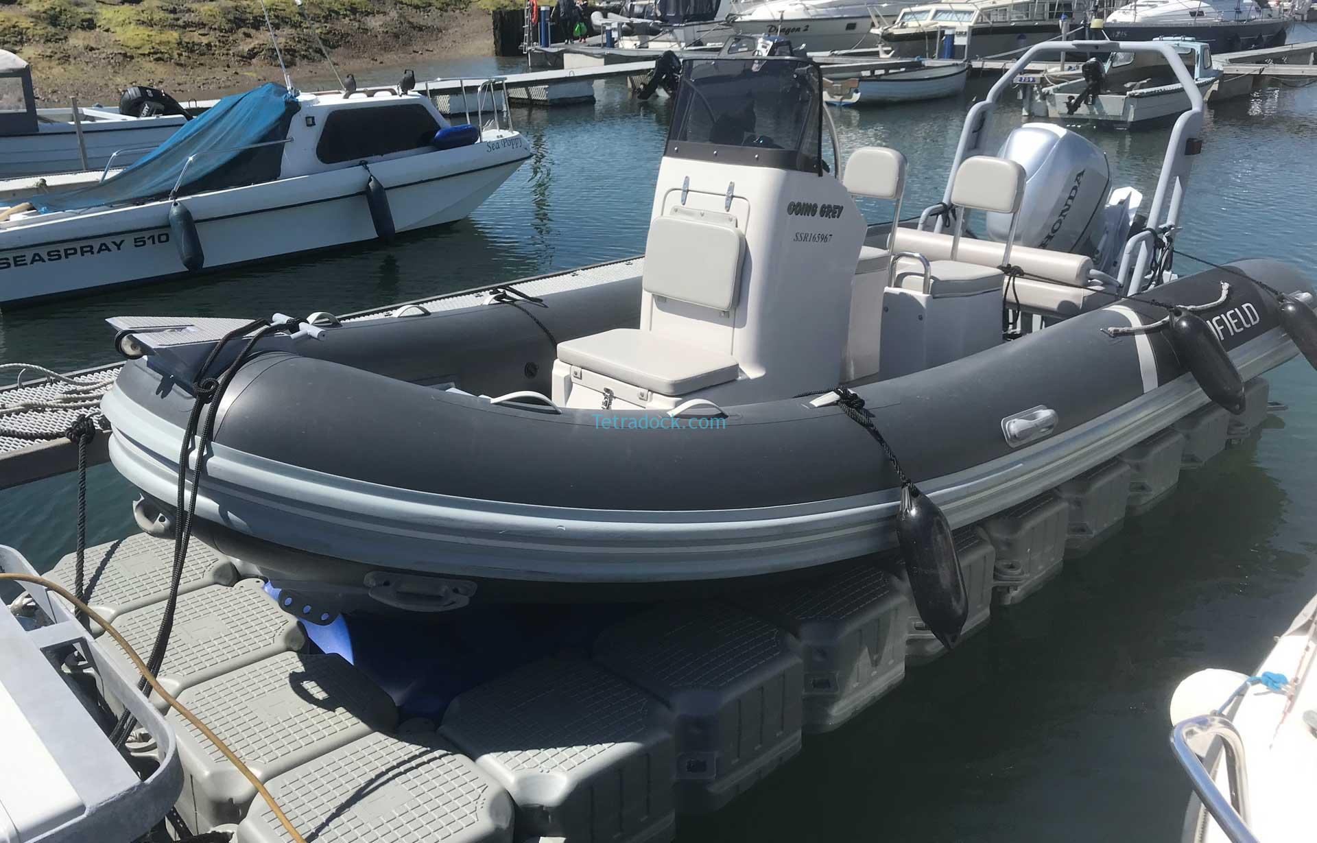 Highfield 5m (Titchmarsh) - Tetradock