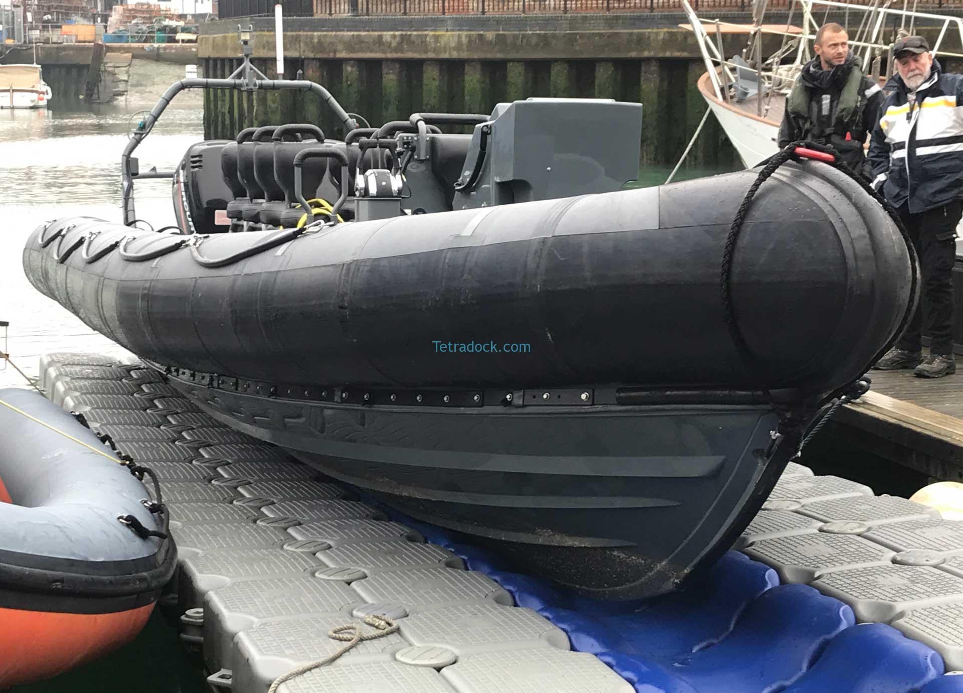 Arctic 28 (RN Portsmouth) - Tetradock